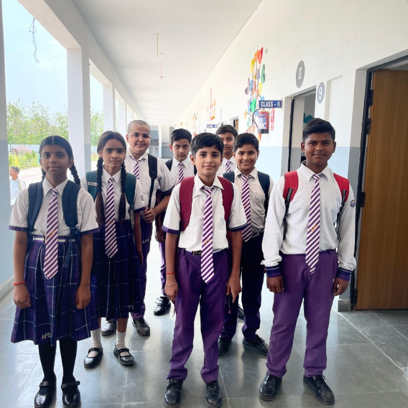 APS International School - Educational Institution of Sidhauli